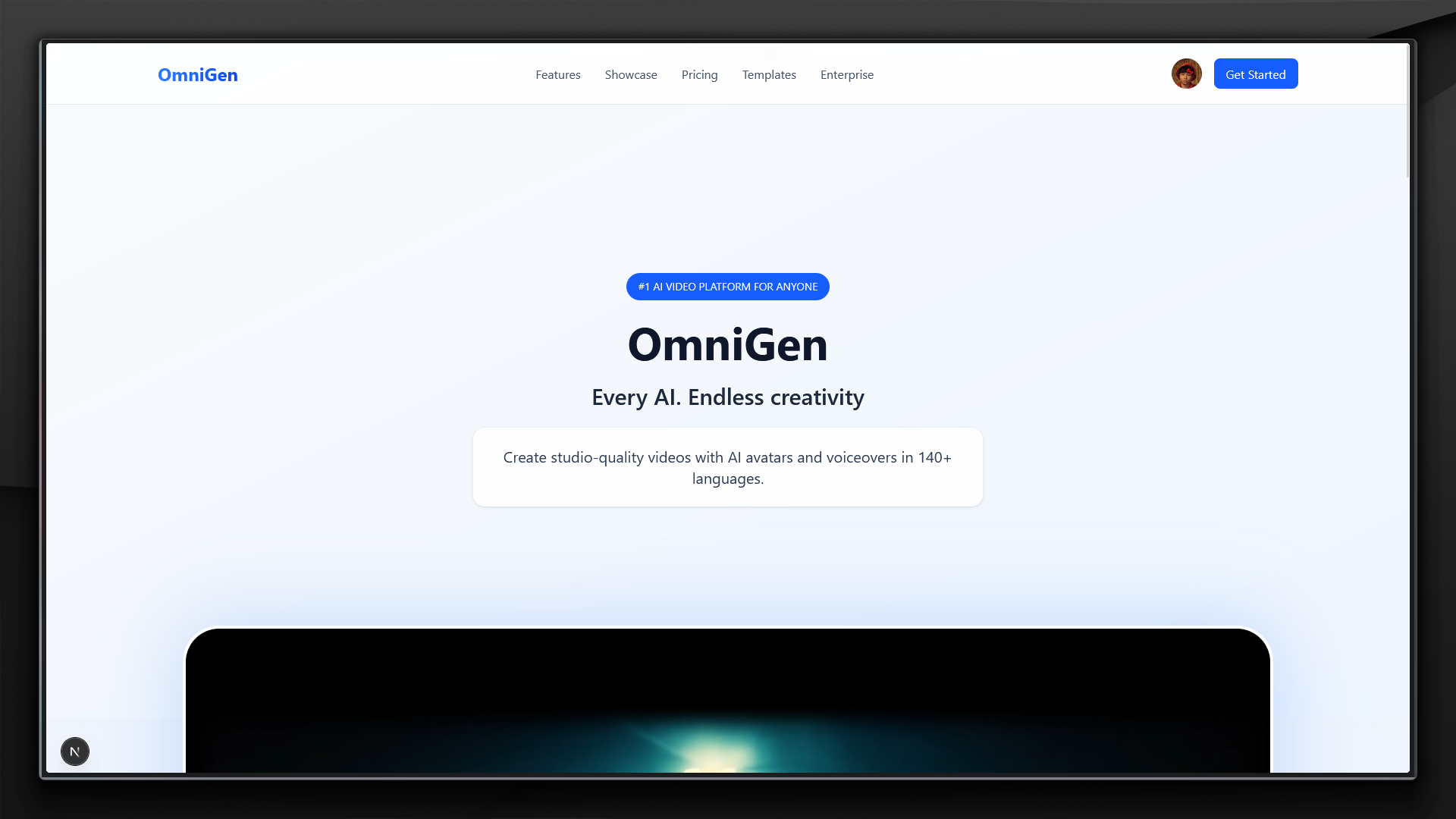 AI Video Platform for Business | Text to Video